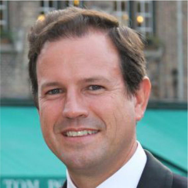 Javier Garat - International Seafood Sustainability Foundation