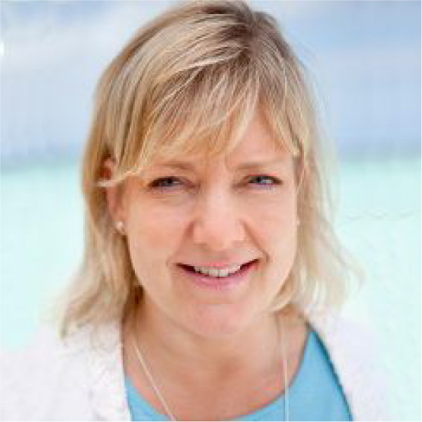 Sonja Fordham - International Seafood Sustainability Foundation