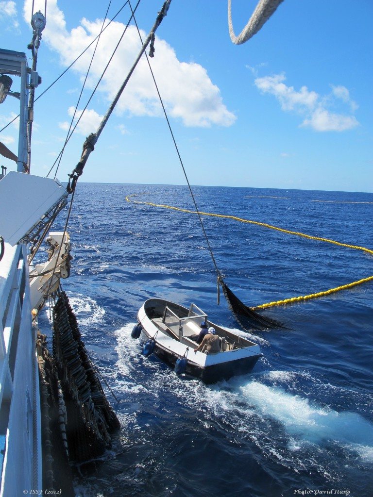 Science Leads the Way on Improved Drifting FAD Design and Management in ...