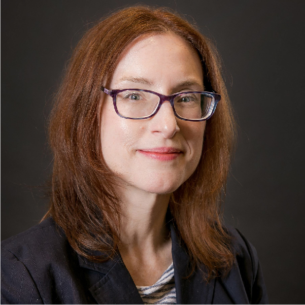 Sharon VanOuse - International Seafood Sustainability Foundation