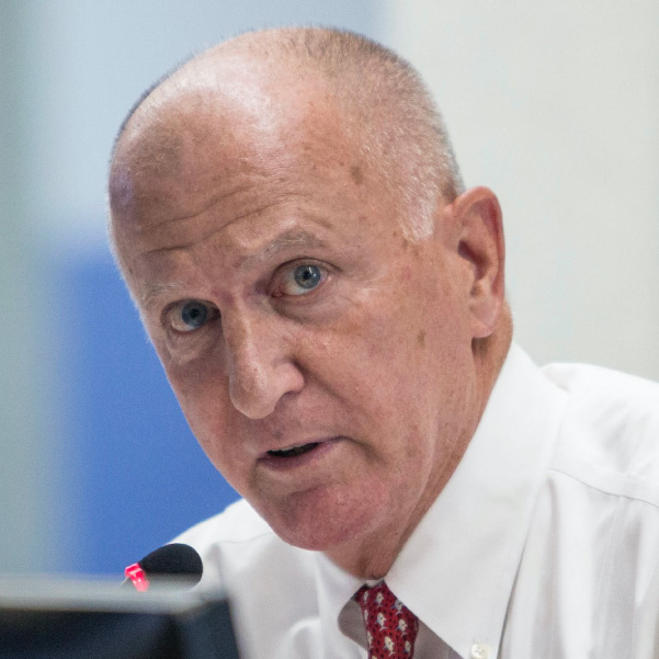 William Gibbons-Fly - International Seafood Sustainability Foundation