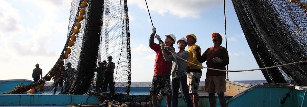 Fishing Methods - International Seafood Sustainability Foundation