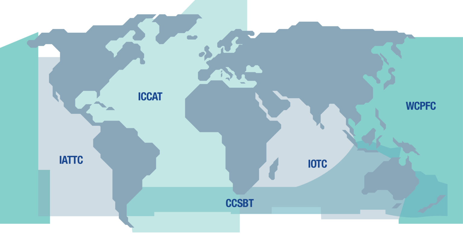 Participation in Tuna RFMOs, UNFSA and PSMA - International Seafood ...