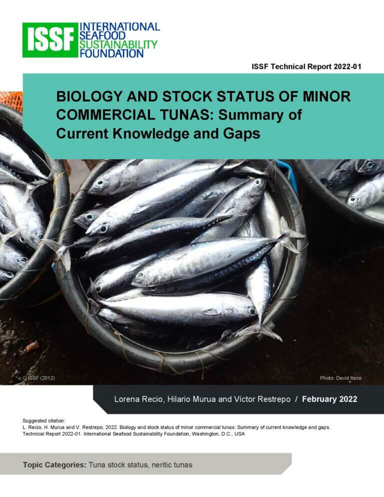Tuna Species - International Seafood Sustainability Foundation
