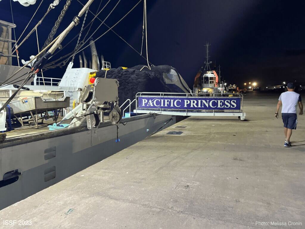 Update from the Field: Fishing for Answers for Endangered Mobulid Rays ...