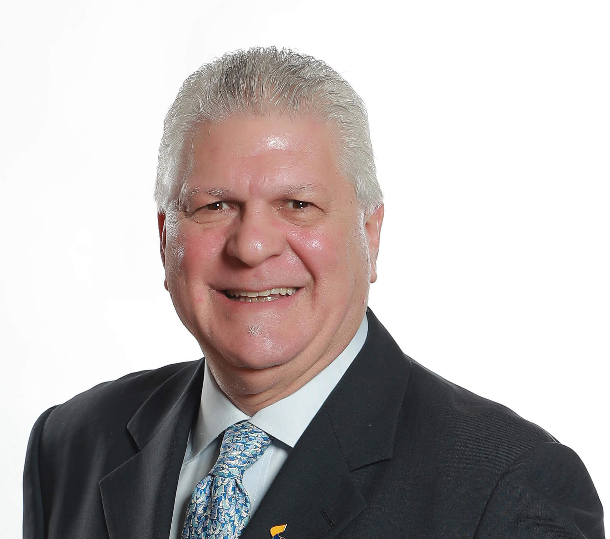 Tony Lazazzara - International Seafood Sustainability Foundation