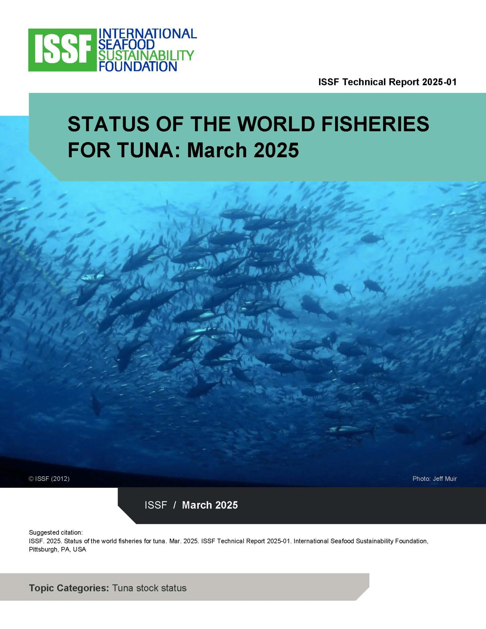 Western and Central Pacific Fisheries Commission (WCPFC ...