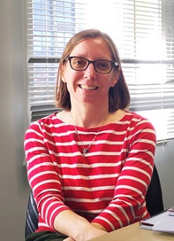 Amanda Stern-Pirlot - International Seafood Sustainability Foundation