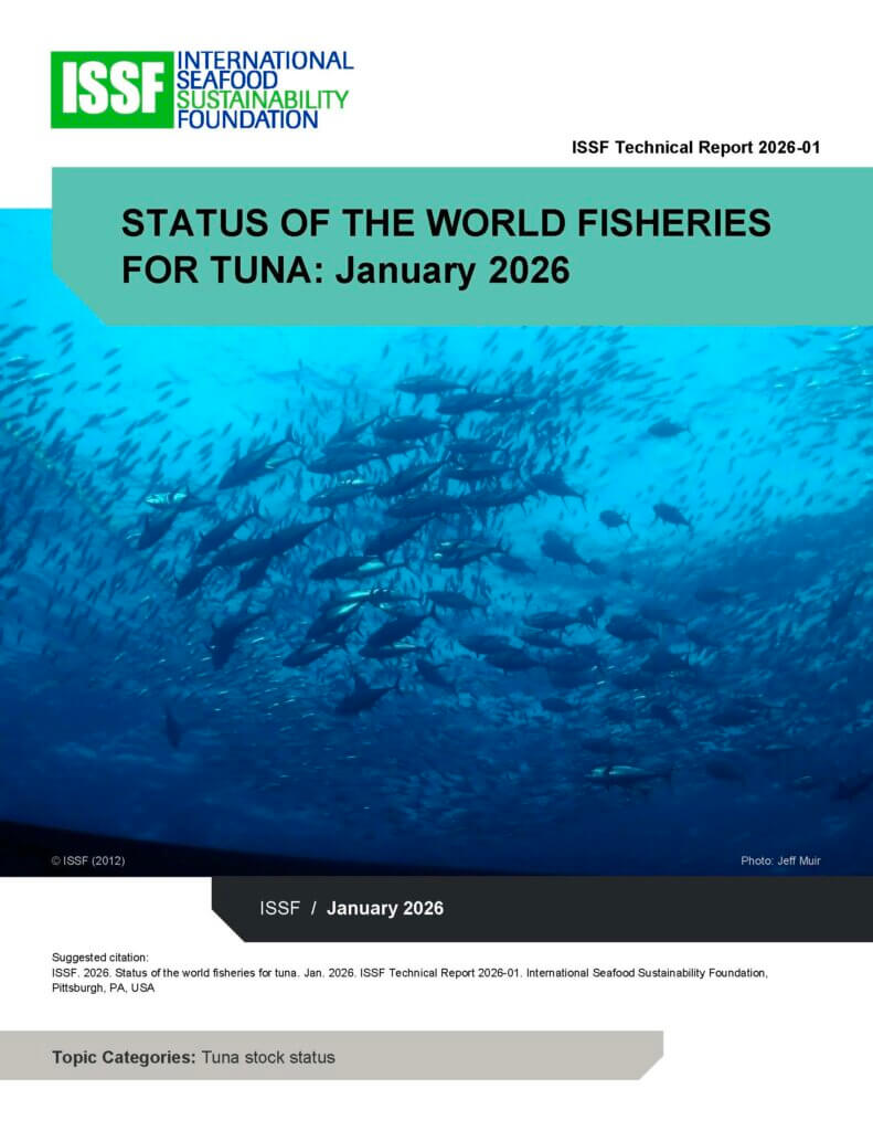 International Commission for the Conservation of Atlantic Tunas (ICCAT ...